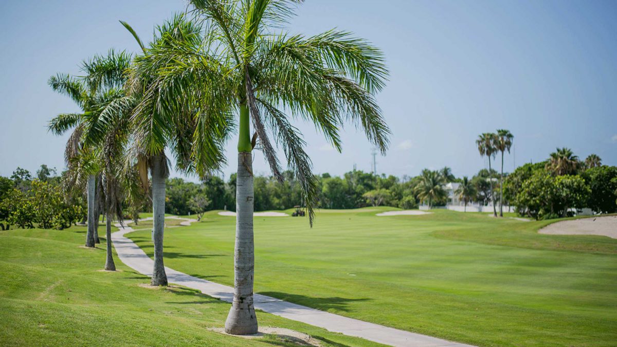 Key West Golf Club, a Rees Jones 18-hole Design